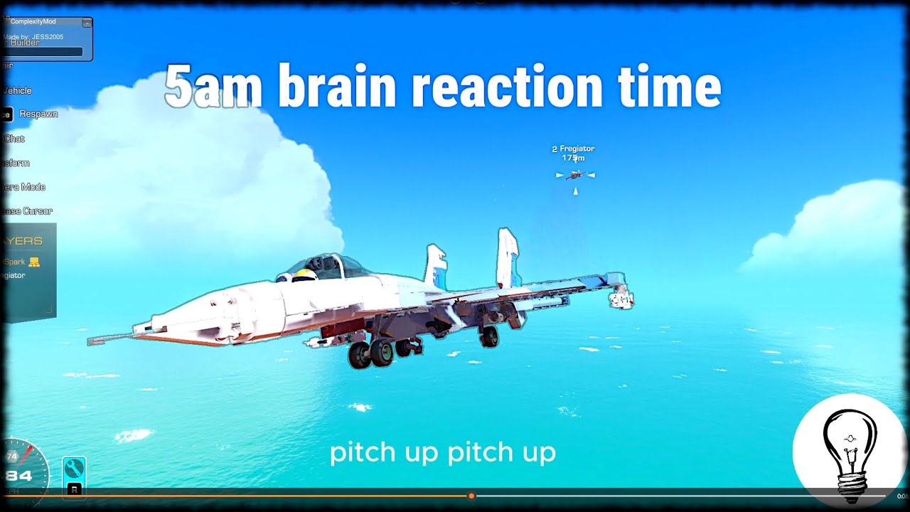 Build Showcase and Formation Flying Trailmakers gameplay - YouTube