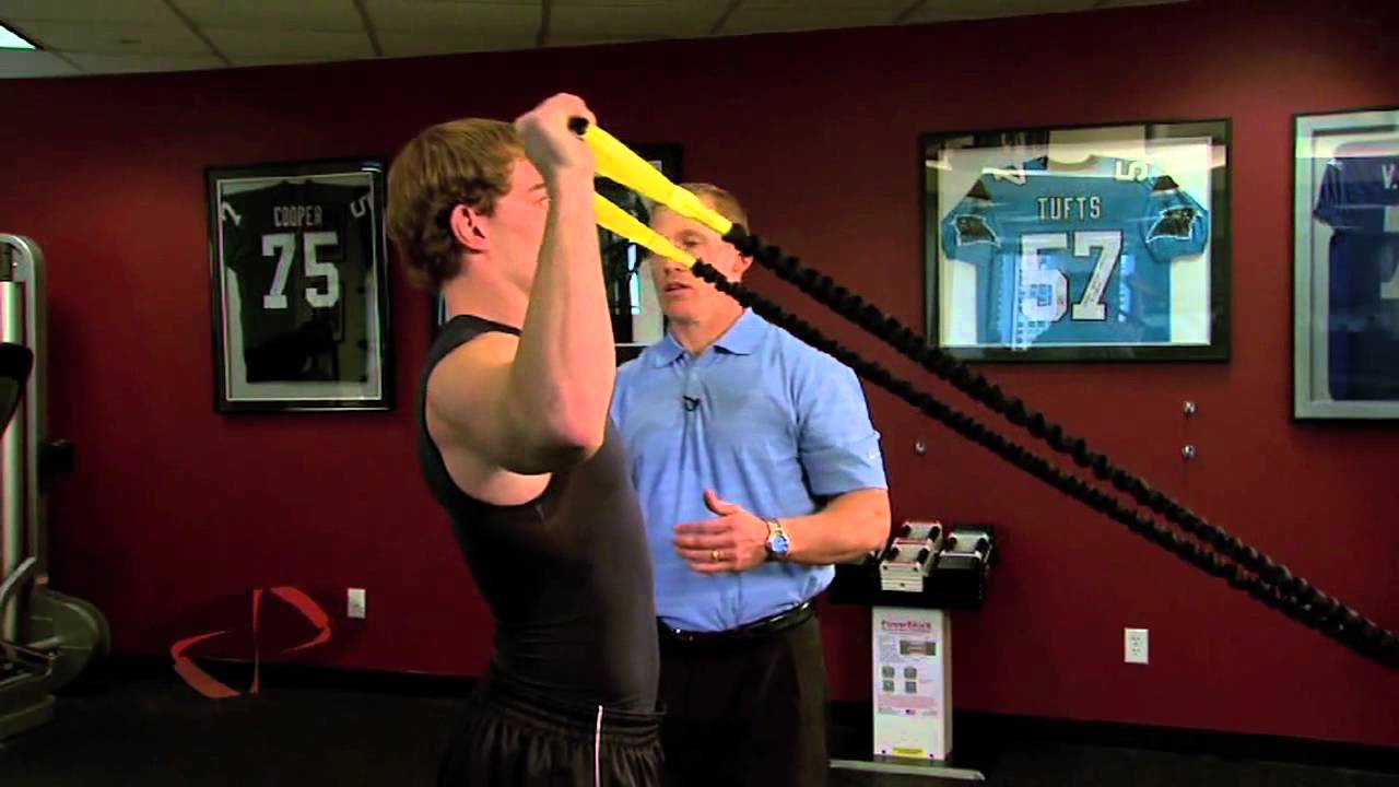 External Rotation 90/90 - Baseball Exercises Foundational Exercises ...