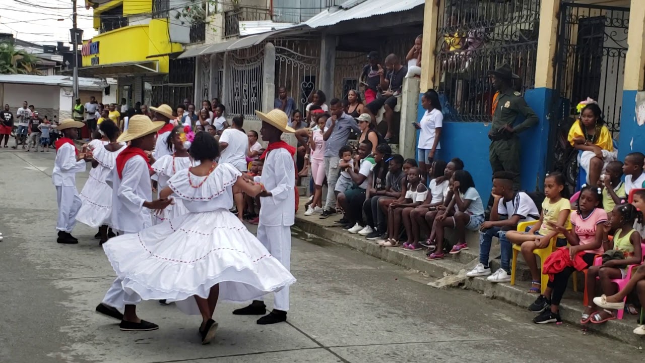 La contradanza - YouTube