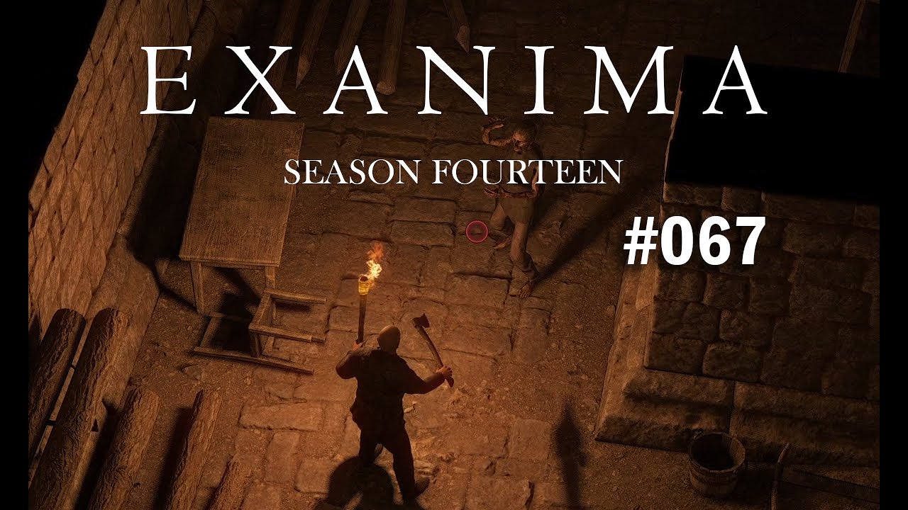 Exanima S14E067: New Story Mode Run And Update News! - YouTube