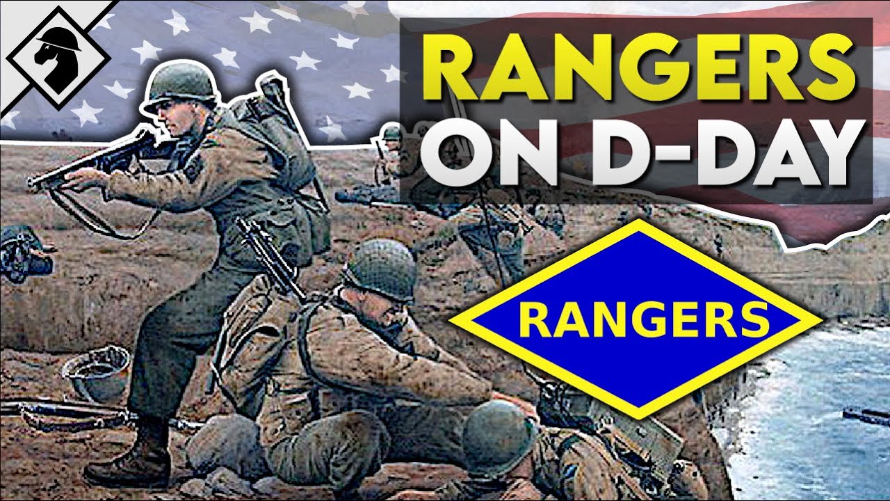 Guide to U.S. Army Ranger Units & Weapons on D-Day - YouTube