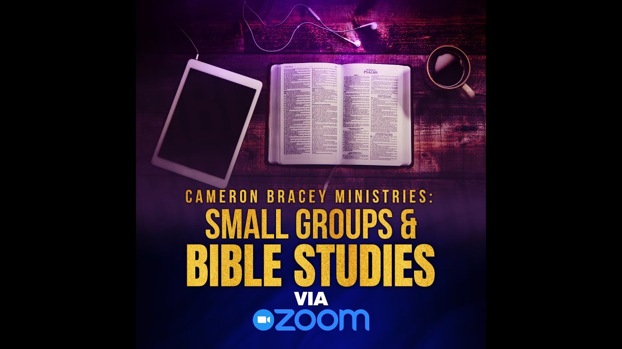 Book of 2 Peter | Cameron Bracey Ministries' Small Group & Bible Study ...
