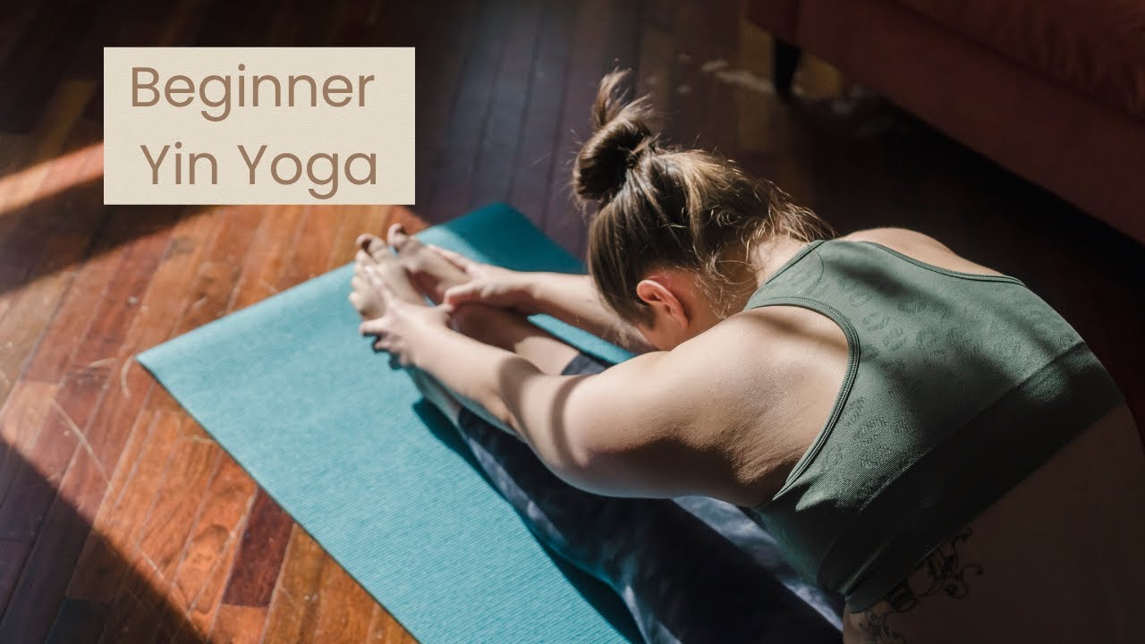 Beginner Yin Yoga - YouTube