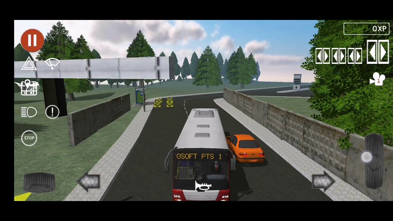 Proton Bus Simulator | Android GamePlay FHD - YouTube