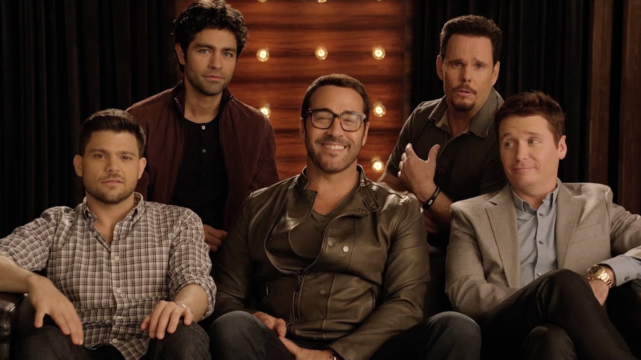 Entourage - Chase Your Dreams Contest [HD] - YouTube