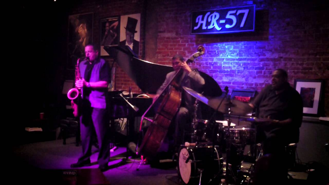 Darius Scott's "Resolution Jazz Group" featuring Phil Burlin - Midnight ...