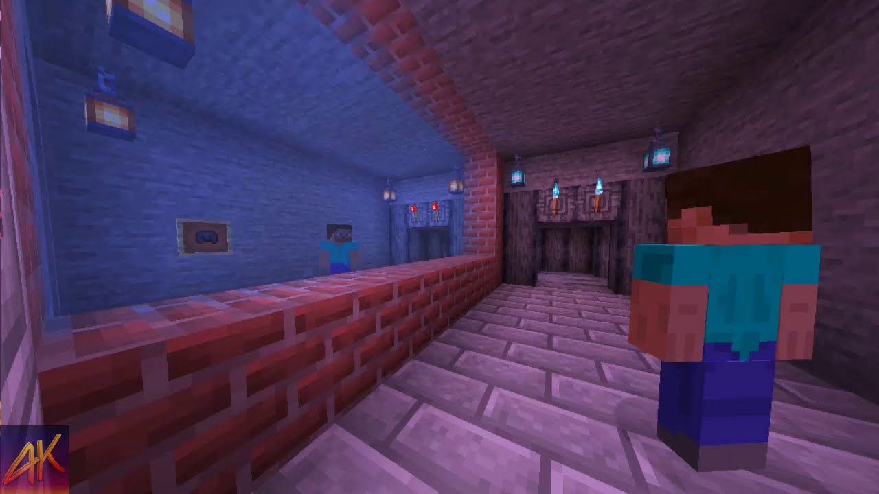 Tenet Minecraft Edition - Turnstile - YouTube