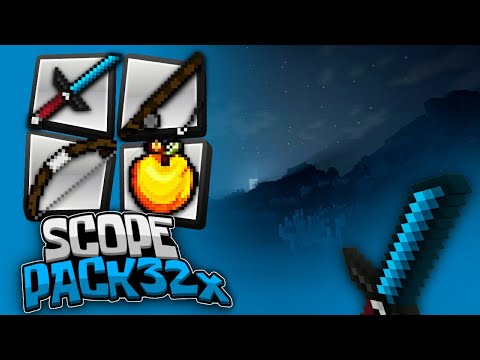 [1.2.8] Minecraft PvP Texture pack: Scope[32x]|Minecraft PE [Pocket ...