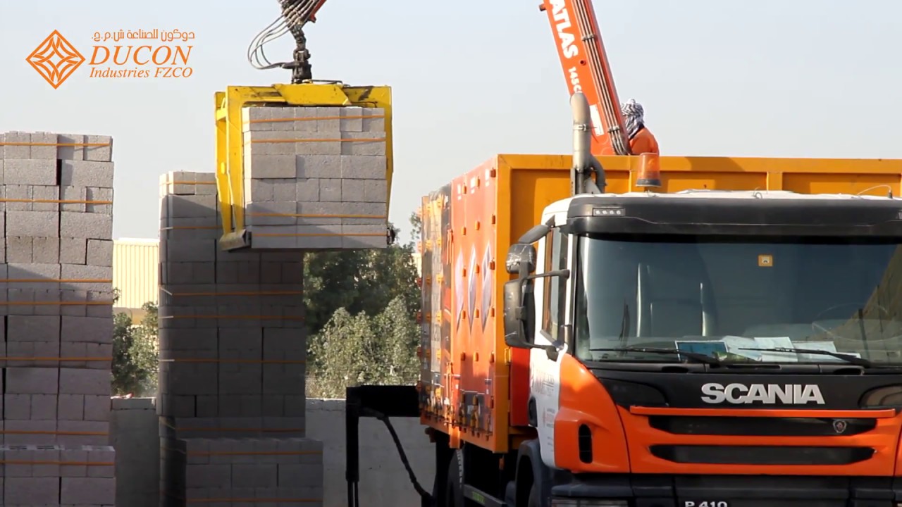 DUCON Ind. FZCO - From start to now - YouTube