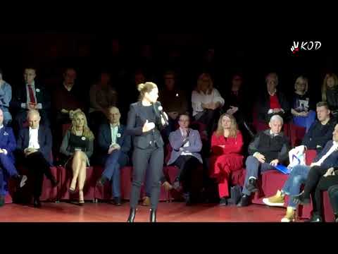 2018 01 28 Nowacka organizuje wspólną płaszczyznę wartości