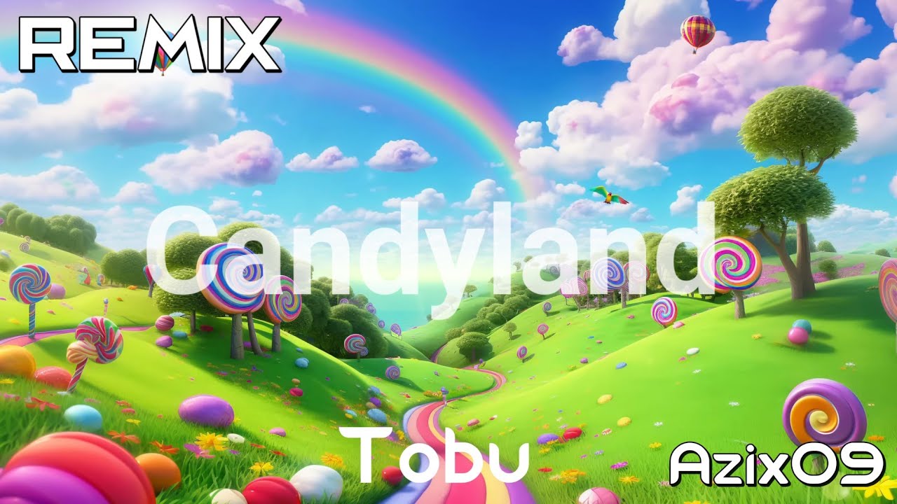 Tobu - Candyland (Azix09 Remix) DSC - YouTube