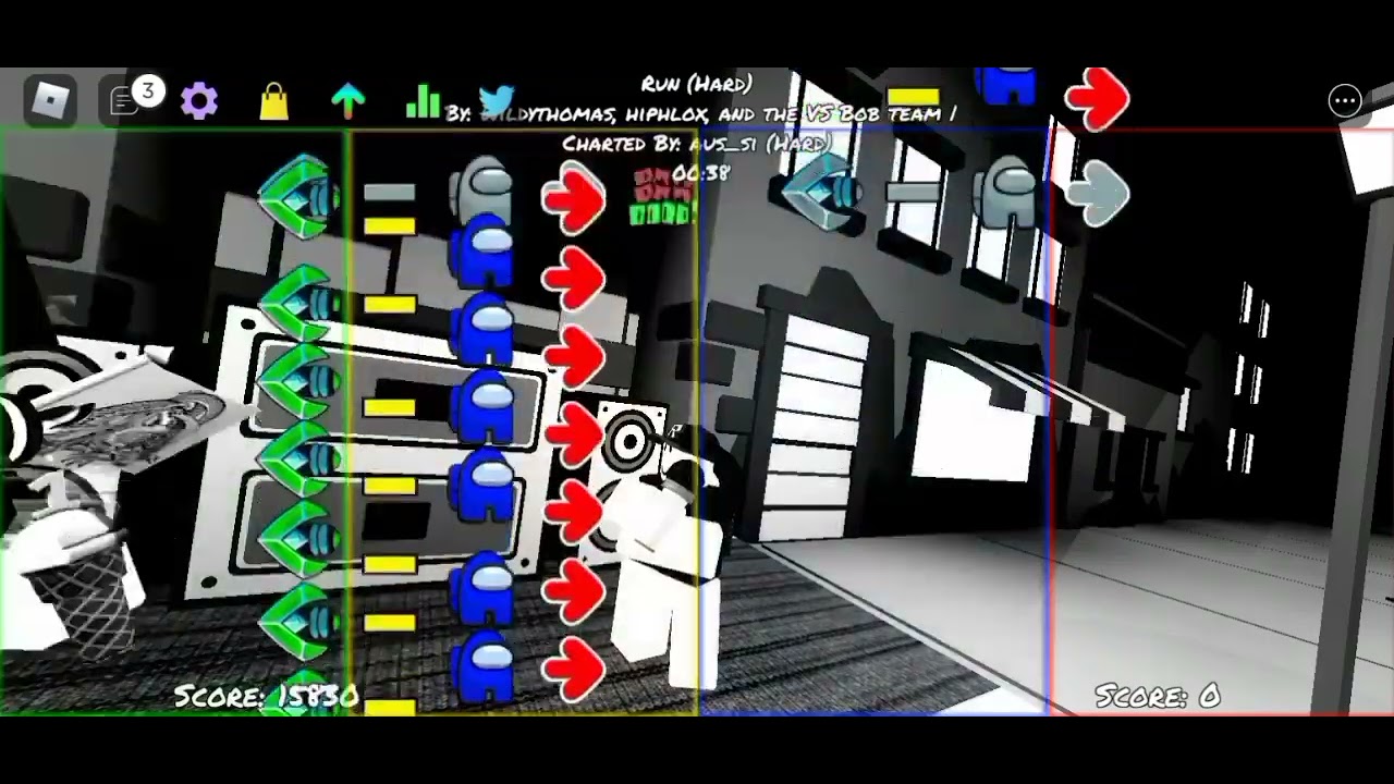 how to get alot of Scores in Roblox FNF on your Leaderboards (Tutorial ...
