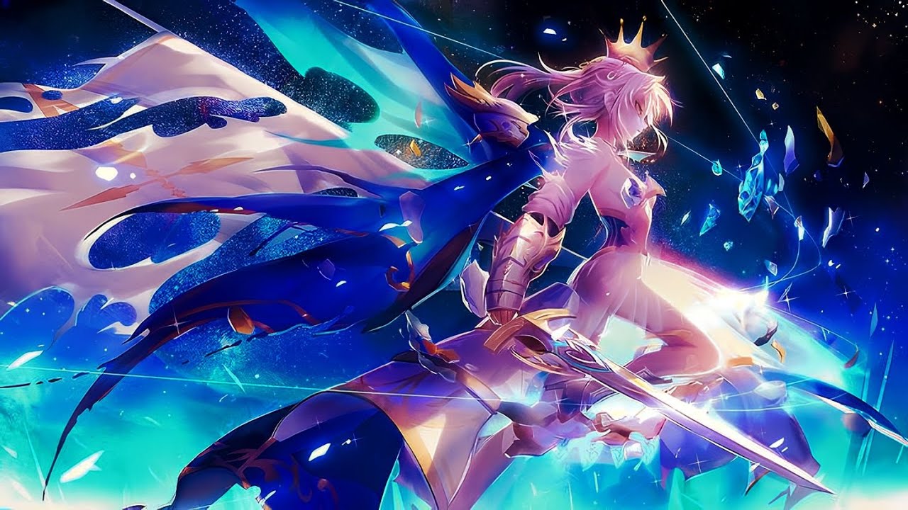 Fate/Stay Grand Order Satisfying Anime Scenes😱 ️💗😍😻 - YouTube