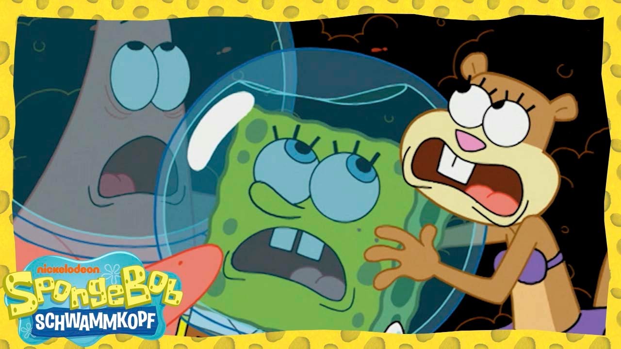 SpongeBob | Ein Floh im Fell | GANZE FOLGE IN 5 MINUTEN | SpongeBob ...