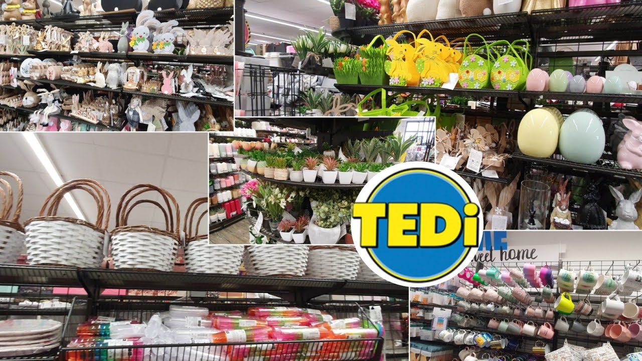 Tedi Home Decor , Kitchen Accessories And More | Come Shop With Me ...
