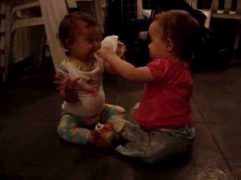 Lulu e Dani - 21 05 2005
