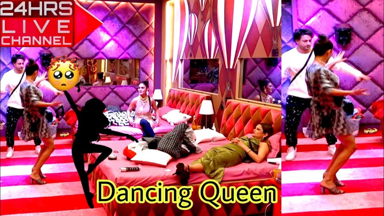 Bigg Boss 16New: priyanka ka new year dance practice who's song dance ️#priyankit #bigboss16live ...