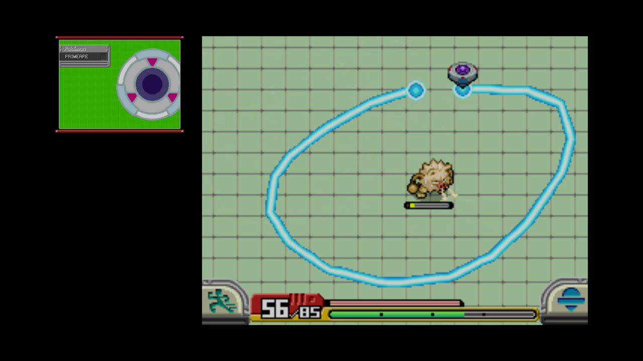 Pokémon Ranger SoA Jakso 64 "Keltainen jalokivi?" - YouTube