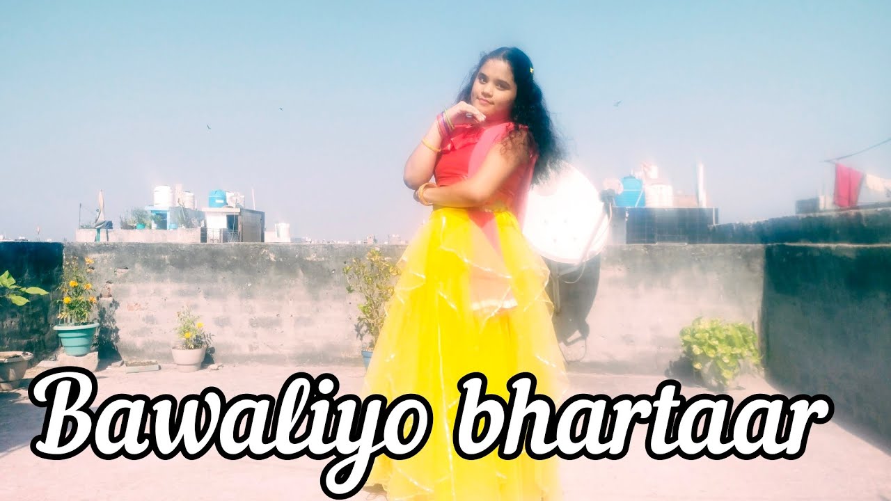 Bawaliyo Bhartaar | new haryanvi song | ruchika Jangid | Dance Video - YouTube