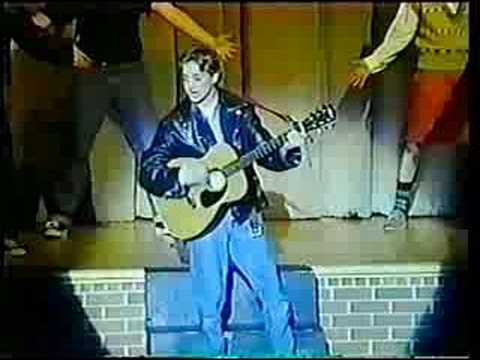 Those Magic Changes - Grease, Jr. - High School 2 - YouTube