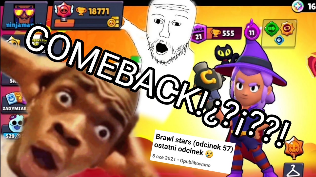 Certifykowany i emerytowany nerd Brawl stars gra w Brawl stars (ft. goofy ahh montaż) - YouTube