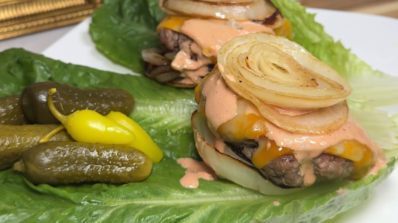 The secret to making FLYING DUTCHMAN BURGERS!! - YouTube