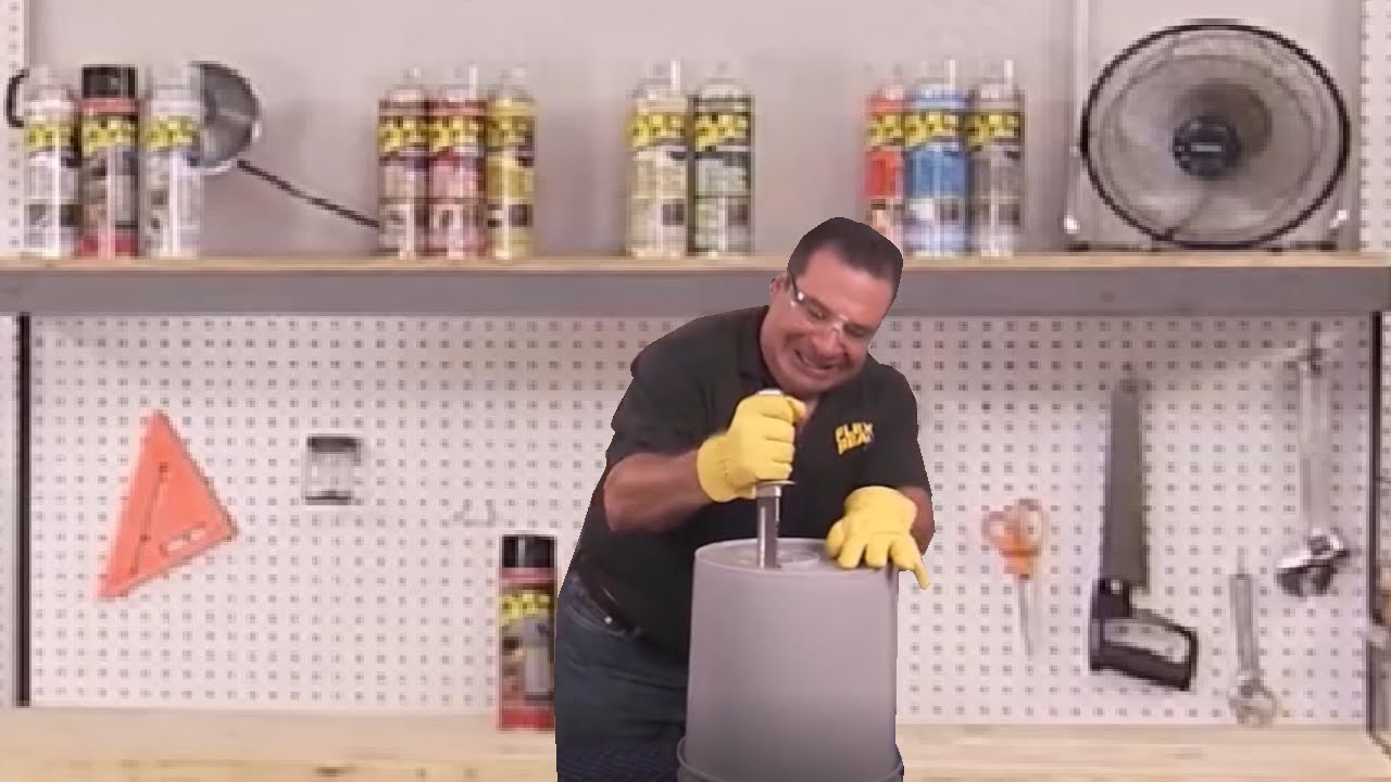 Phil Swift YTP #1 - YouTube
