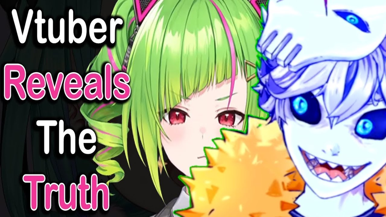 Nux on EVERY Vtuber Drama *NEW* - YouTube