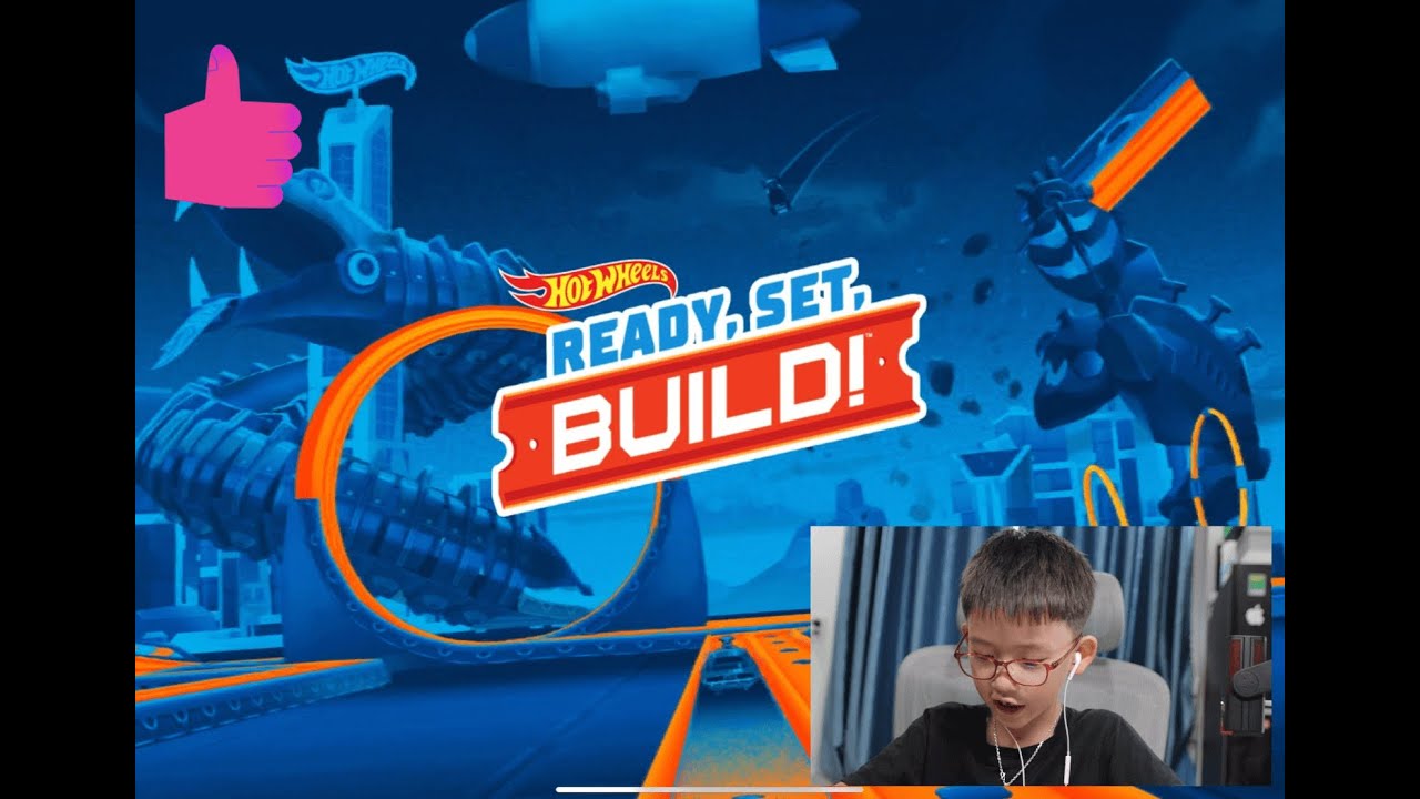 Hot Wheels Unlimited - High-Speed Fun with Insane Track Builds! - YouTube