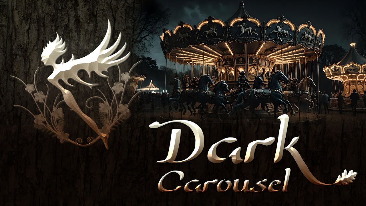 Dark Music - Dark Carousel - YouTube