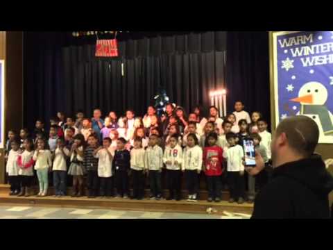 Gledhill elementary school - YouTube