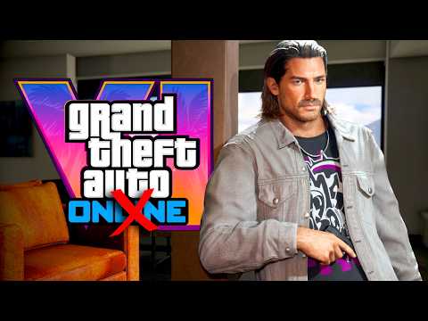Here’s Why GTA 6 Online is NOT Included