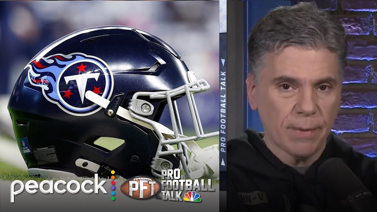 Titans hand Chad Brinker keys to the operation after firing Carthon ...