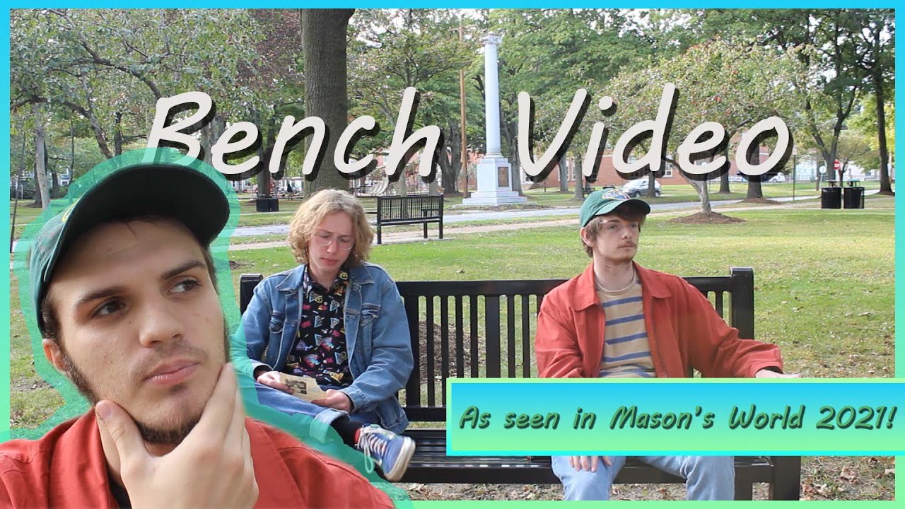 When a stranger sits next to you on a park bench - YouTube