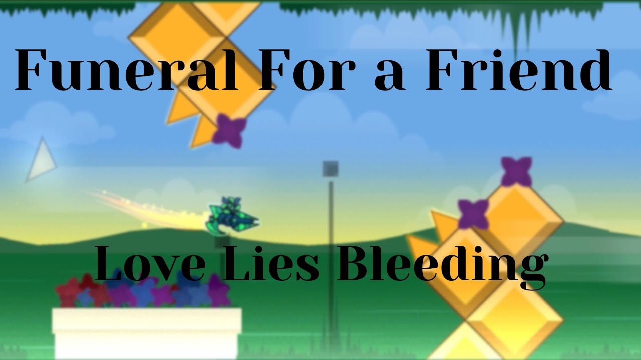 11 MINUTE LEVEL?! Funeral For a Friend / Love Lies Bleeding (FFaF / LLB ...