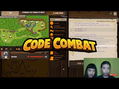 Secrets of Coding PYTHON in CodeCombat: Backwoods Forest - Storming the Towers of Areth: Gm ...