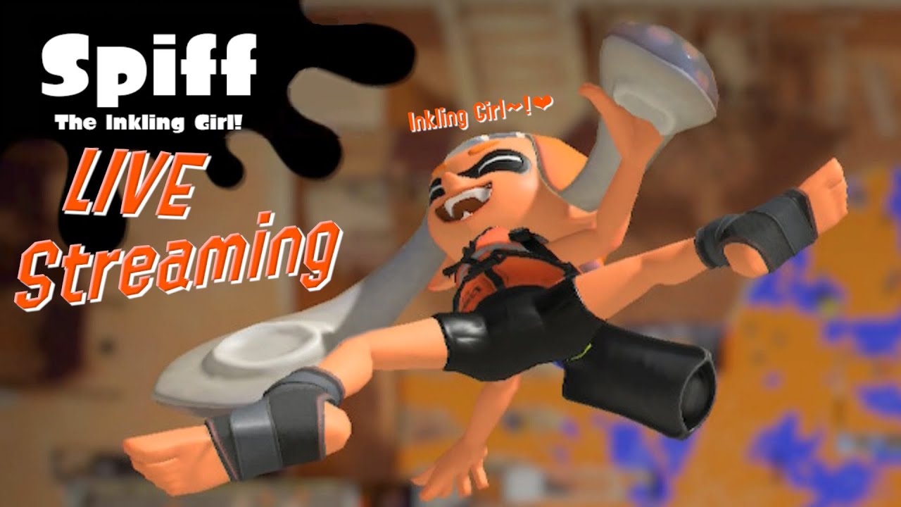 LIVE STREAM - 🎪 Challenge (Swim It to Win It) & Salmon Run with Spiff ...