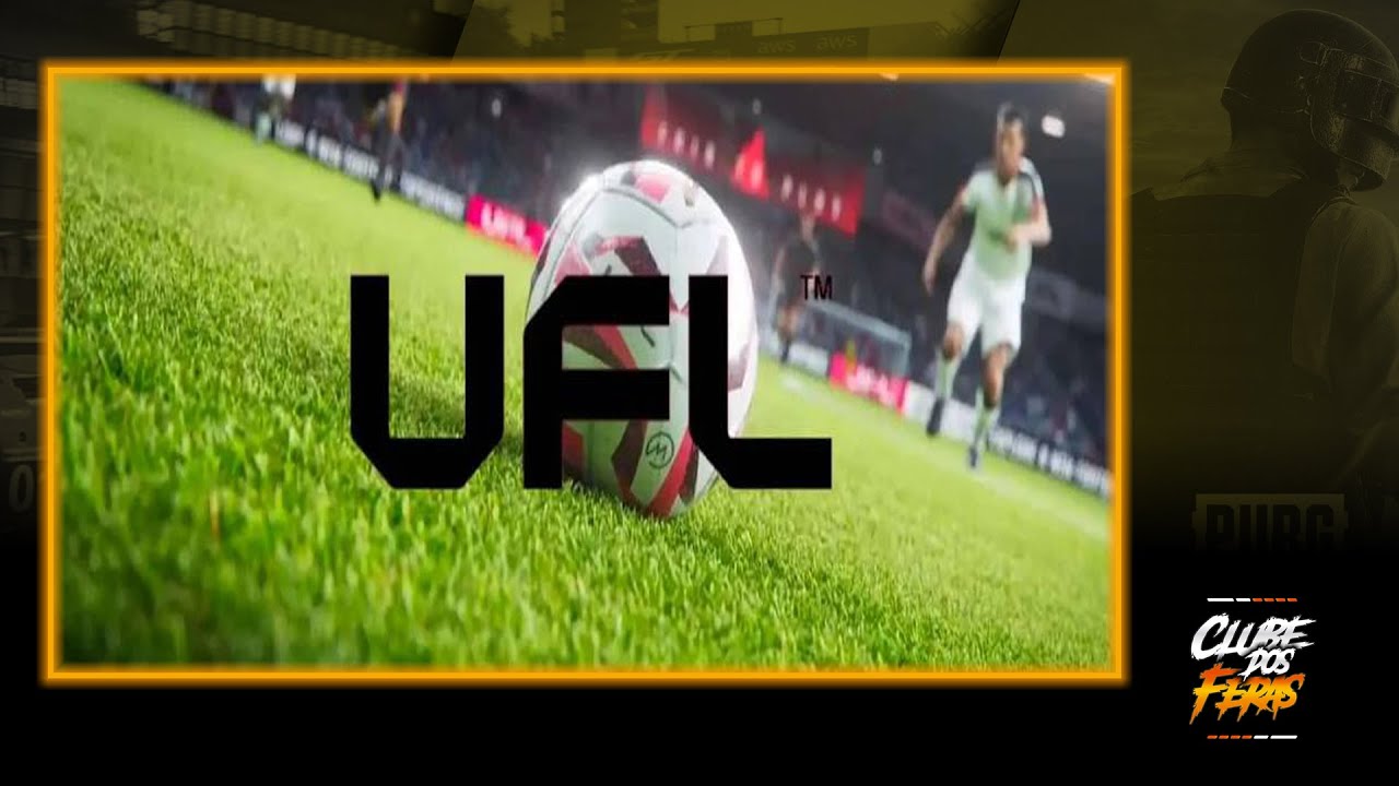 UFL 25 - Vamos um FUTezinho novo?! - YouTube