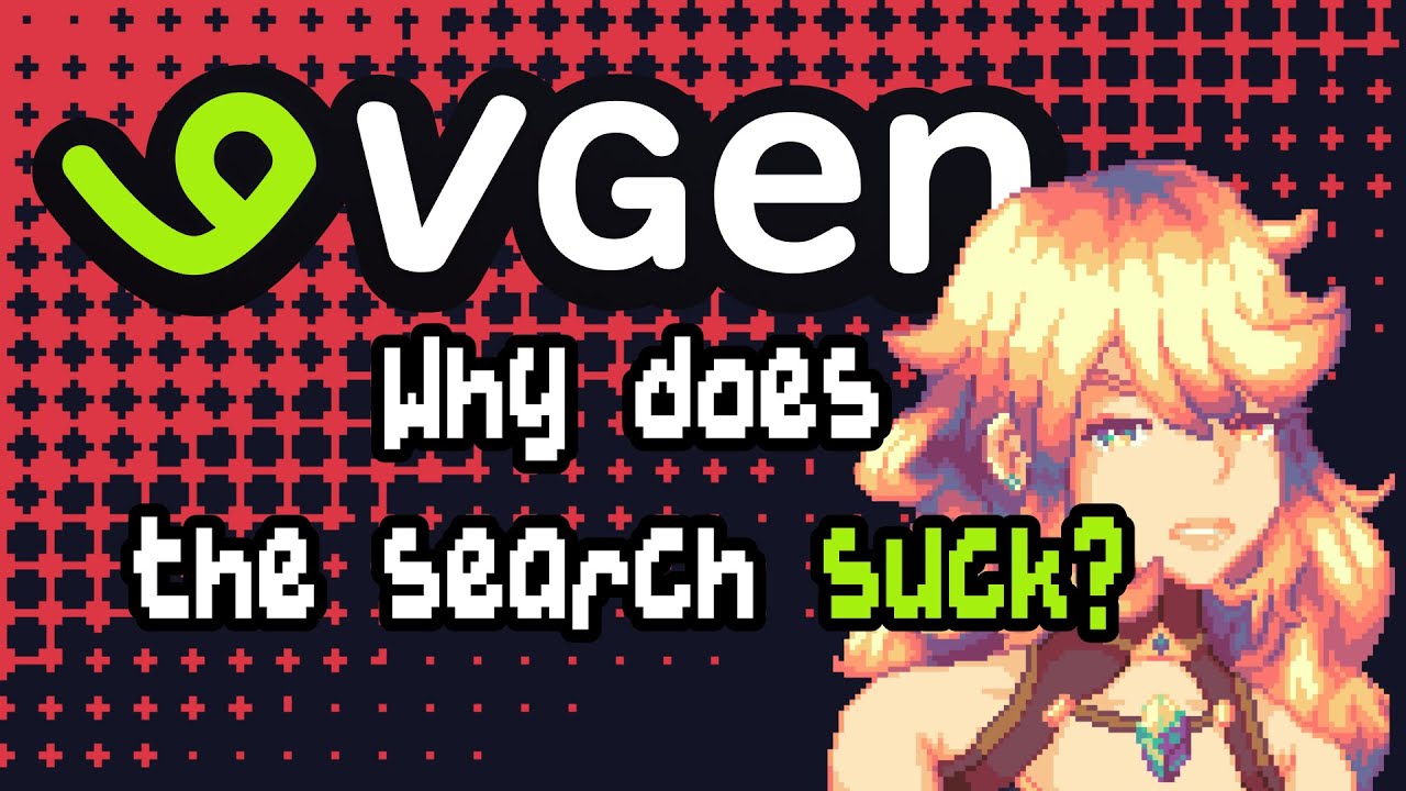 [OUTDATED] Why is VGen's Search So Bad? #vgen - YouTube