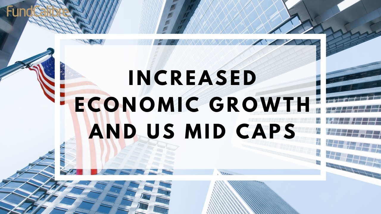 What does US economic growth mean for mid caps? - YouTube