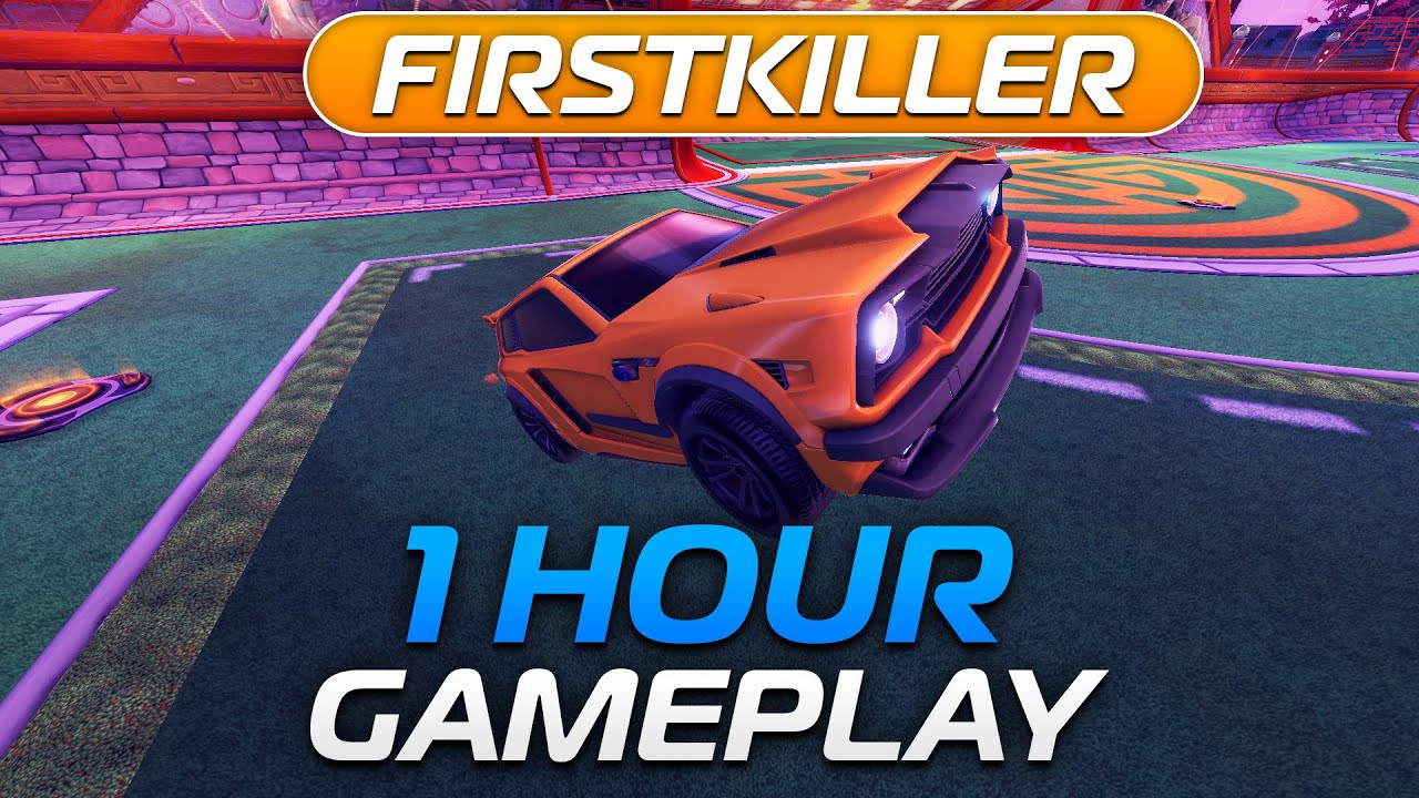 1 Hour of Firstkiller Gameplay - YouTube