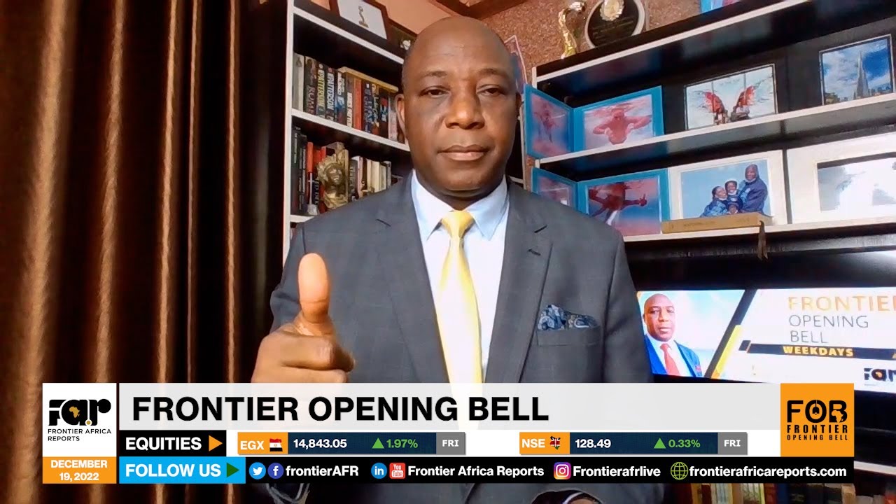 Frontier Opening Bell - Monday, December 19, 2022 - YouTube