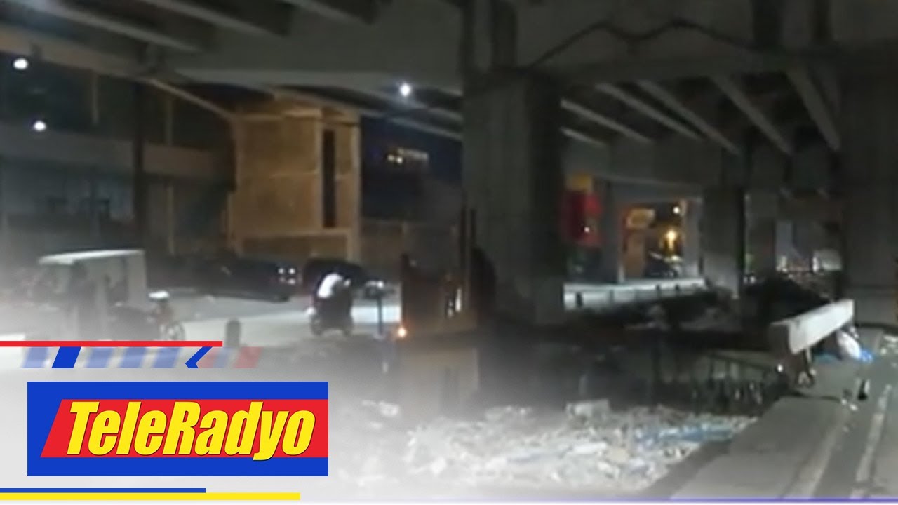 Bata nalunod sa Talayan Creek sa QC; kalaro hinahanap | TeleRadyo - YouTube
