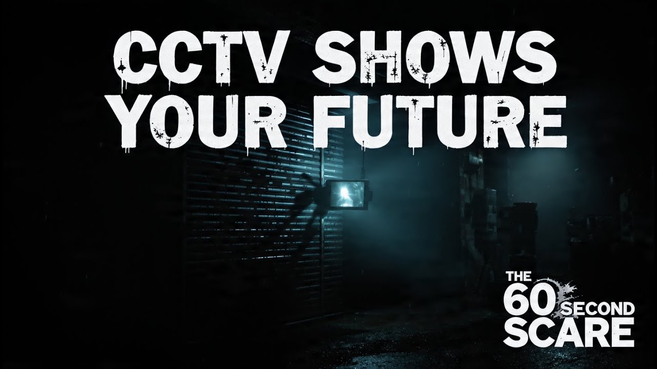 The CCTV That Shows Your Future Crime | Osaka’s Terrifying Urban Curse ...