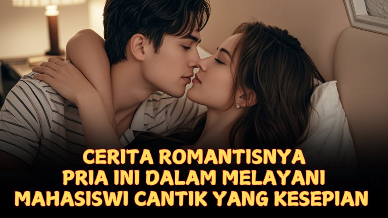 BEGITU ROMANTISNYA PRIA INI DALAM MELAYANI CEWEK YANG CANTIK - YouTube