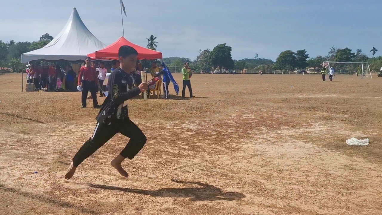 SMKBP - 4X100 kelas 2L - YouTube