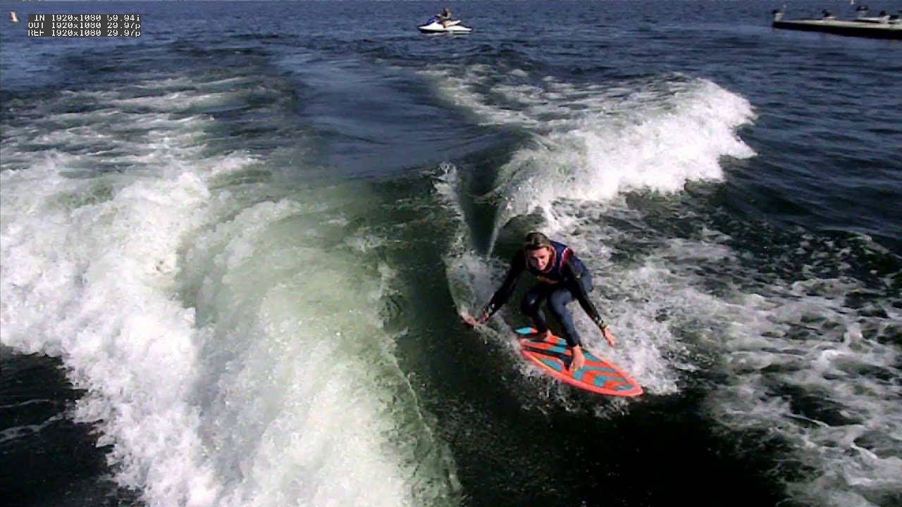 2020 - Arizona Fall Qualifier - Pro Women Skim - Ashley Inloes - YouTube