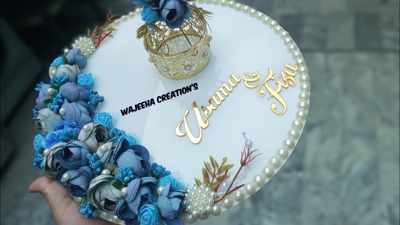 Ring tray Acrylic rings tray 💫💫#viral #trendingnow #foryou # ...