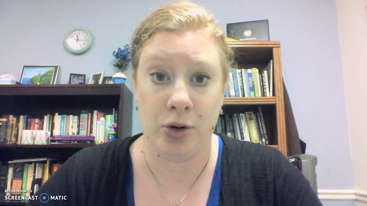 Creative Writing Module 4 - YouTube