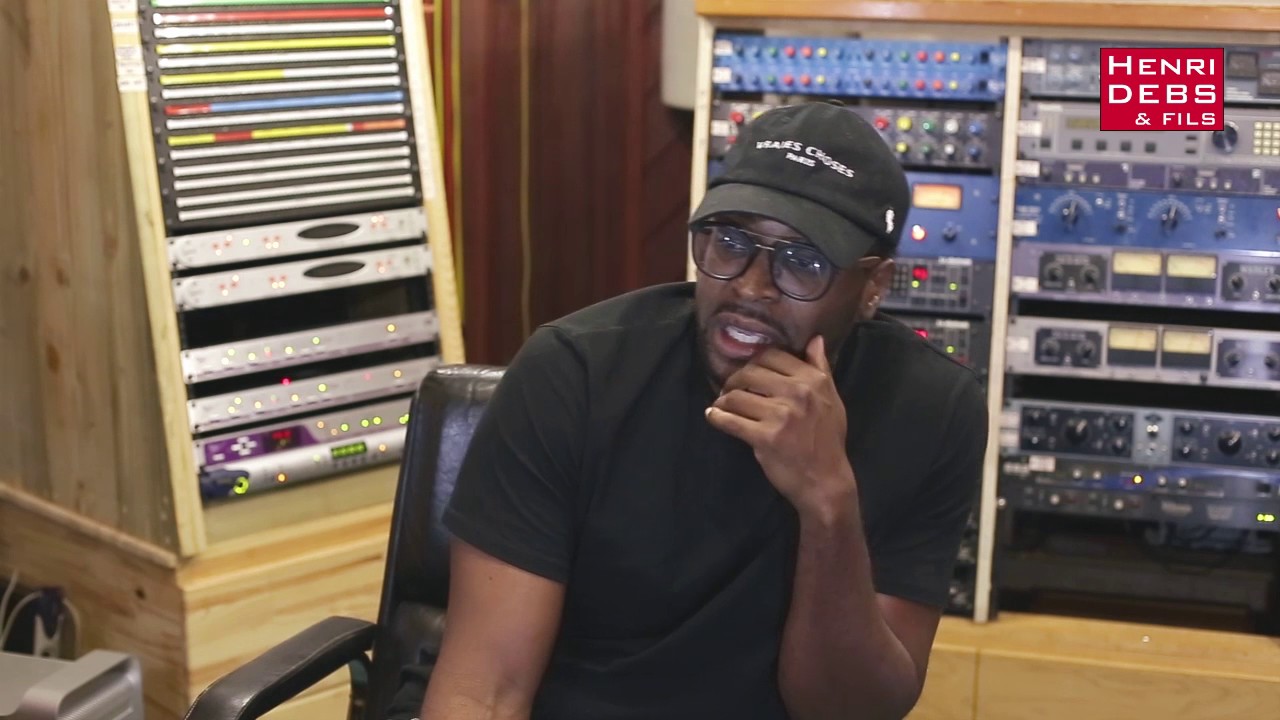 Riddla - Interview Henri Debs & Fils - YouTube
